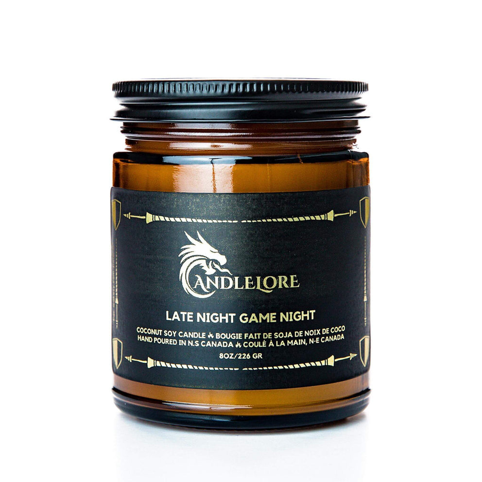 DnD Candles - Gaming Candles For Your Next RPG Session – Candlelore